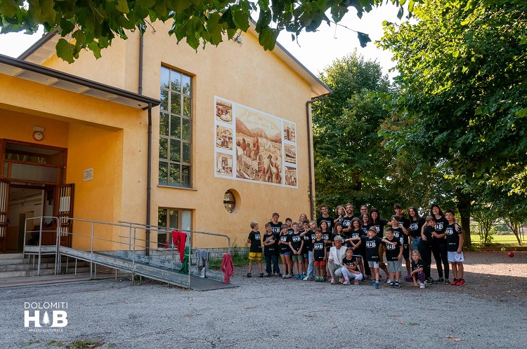 Musica, arte, sport e yoga: aperte le iscrizioni per il centro estivo ... Musica, arte, sport e yoga: aperte le iscrizioni per il centro estivo ...